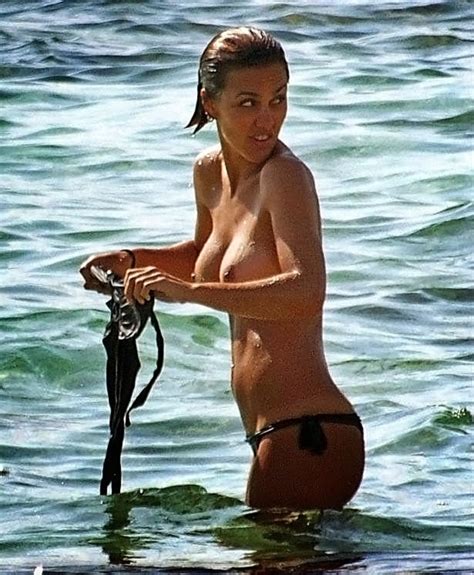 Megan Montaner Nude Sex Scenes Topless Pics Scandal Planet