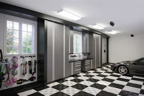 How To Select The Right Garage Floor Finish