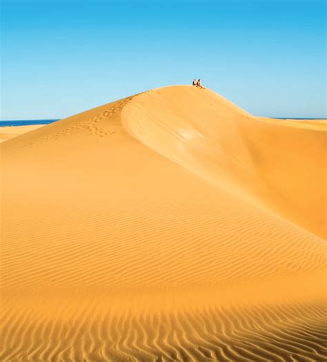 De 10 Mooiste Plekken Op Gran Canaria Corendon