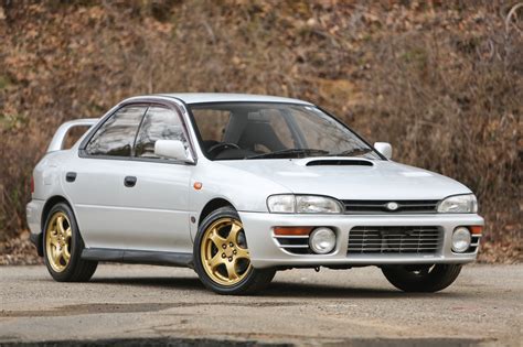 1994 Subaru Impreza WRX STI