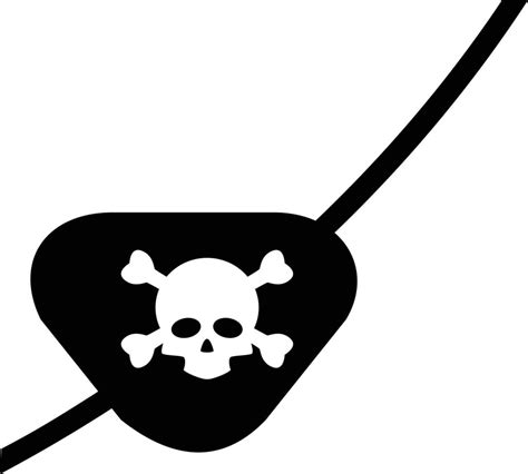 Cotillón Parche De Pirata