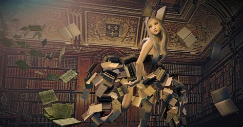 Vitabela Library Fairy