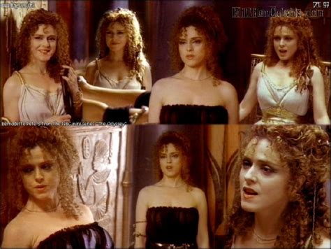 Bernadette Peters Nude Pictures Telegraph