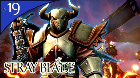 Stray Blade Gameplay Nach Dem Eingang Suchen Pc German Deutsch