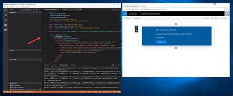 Debug SharePoint Framework Solutions In Visual Studio Code Microsoft