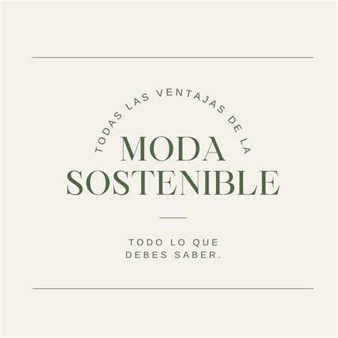 Ventajas De La Moda Sostenible Poveda Textil