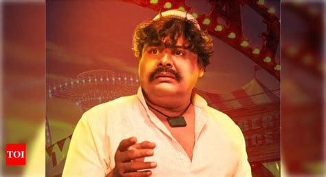 Actor Mansoor Ali Khan Hospitalized Tamil Movie News Times Of India