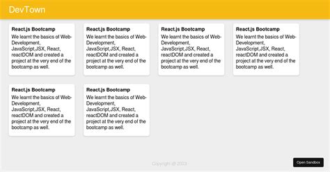 Note Taking Application Using React Js Codesandbox