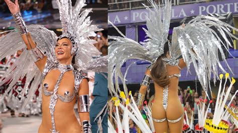 Foto Paolla Oliveira Rainha De Bateria Da Grande Rio Em Purepeople