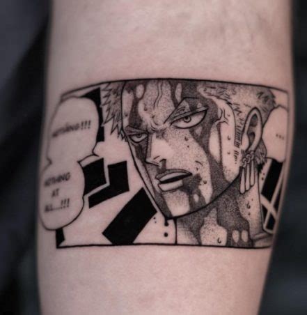 80 Best Zoro Tattoo Ideas You Need To See Update 2024