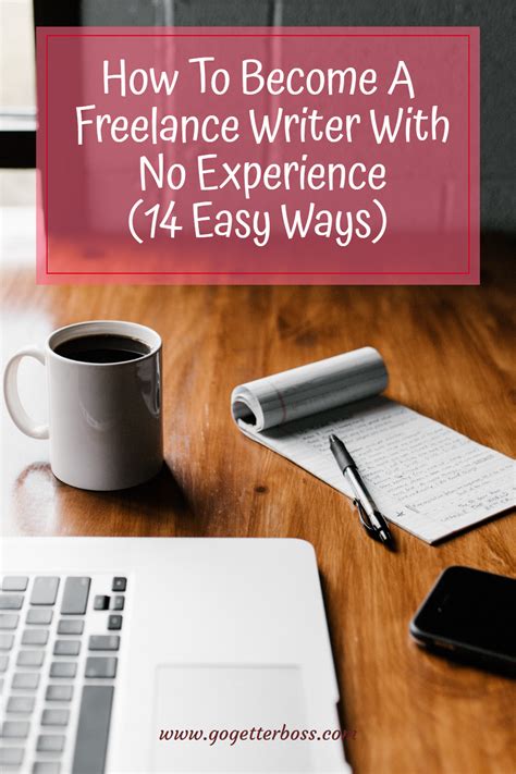 How To Become A Freelance Writer With No Experience 14 Easy Ways Artofit