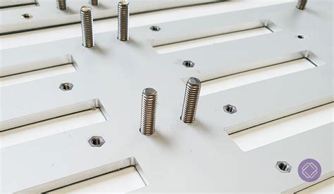 Face Avant Aluminium Usinage Et Gravure Cartoflex