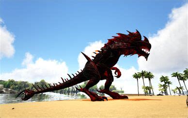 Elemental Fire Reaper Queen ARK Official Community Wiki