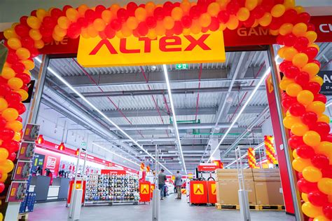 Altex Deschide Un Nou Magazin La Alba Iulia Ce Oferte Avem Cu Ocazia