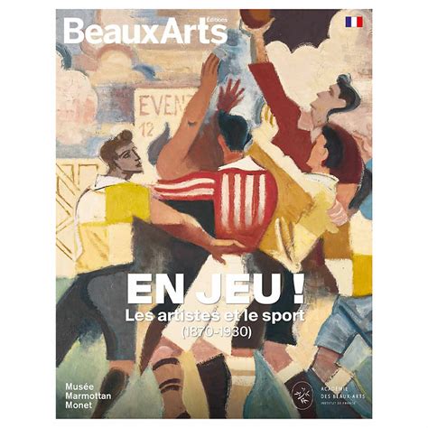 Revue Beaux Arts Hors Série En jeu Les artistes et le sport 1870
