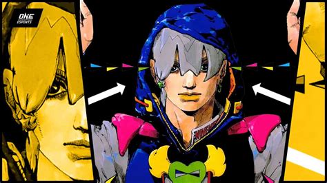 Jodio Joestar In JoJo Part 9 Story Personality Appearance ONE Esports