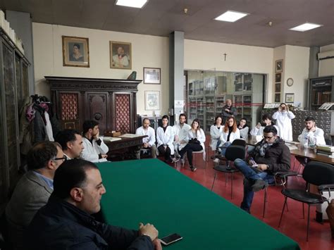 Reggio Calabria A Palmi Un Laboratorio Di Conservazione In Sinergia