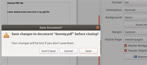 5 ways to edit pdf files in ubuntu vitux