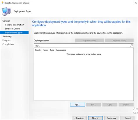 deploying powershell scripts in sccm application model vs legacy packages vs scripts
