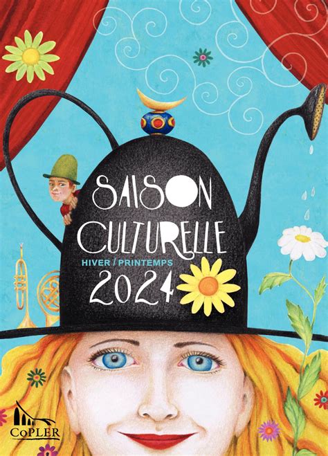 Calaméo Plaquette De Saison 2024