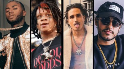 Orochi Revela Tracklist Do Lbum Vida Cara Trippie Redd Matu