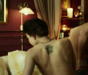 Celebs Sex Scene TV Show Ida Elise Broch Lilyhammer S03E05 2014