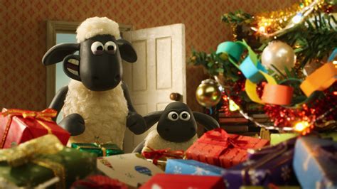 Photo du film L Incroyable Noël de Shaun le mouton Photo 8 sur 10