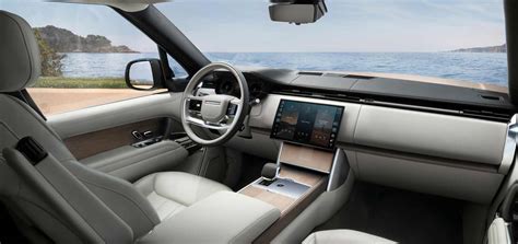2024 Range Rover Update With Increased Power Automotive Daily