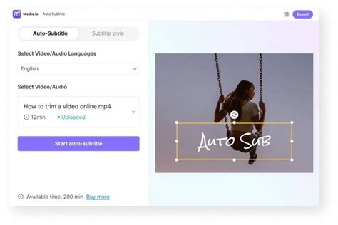 How To Add Subtitles To Videos Using Media Io UniConverter