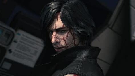 Pin By Kah On Dmc V Devil May Cry Resident Evil Crying