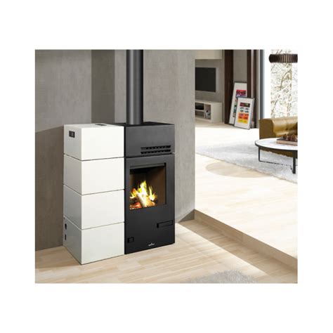 Po Le Hybride Ventil Bois Granules Bronpi Mixte Carol Kw B Ches