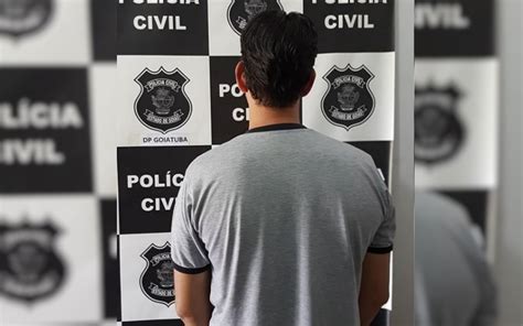 Professor Preso Suspeito De Estuprar Aluna De Anos Em