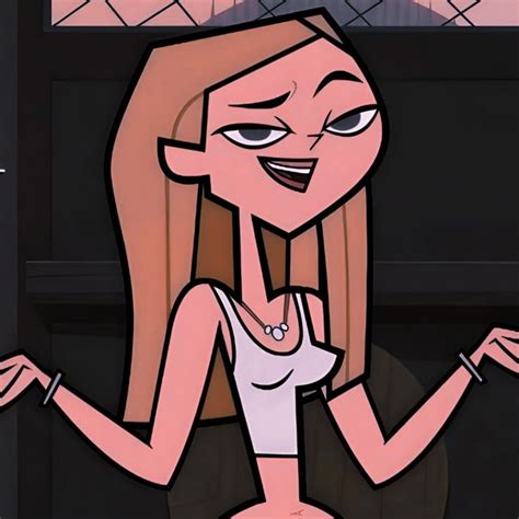 A Cartoon Girl With Blonde Hair And Blue Eyes Holding Her Hands Out To