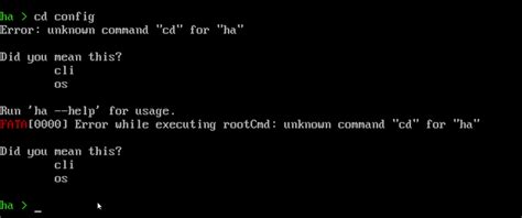 how to edit configuration yaml via cli configuration home assistant community