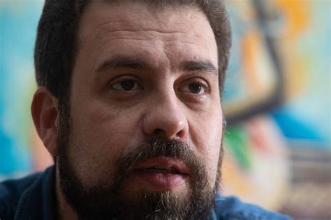 Pré campanha de Boulos terá tour internacional por França e China