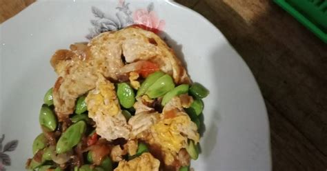 124 Resep Olahan Telur Ceplok Pedas Pete Enak Dan Mudah Cookpad