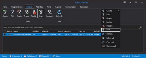 Fragmentation In Sql Server How To Detect Its High Level And Automatically Fix It