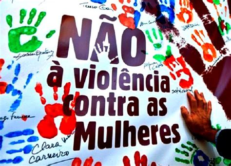 Identidade Mandacaru Dia Internacional De Combate Viol Ncia Contra
