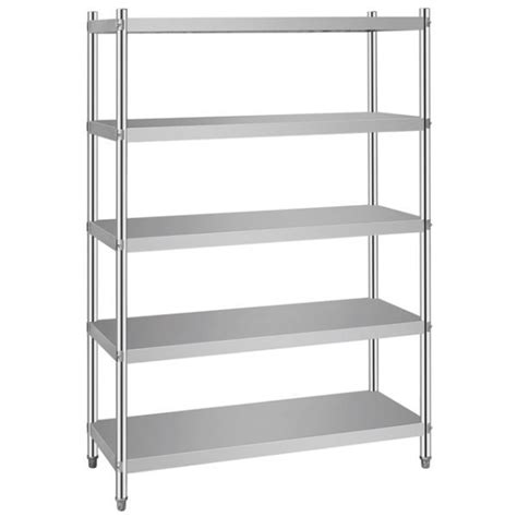 Rak Stainless Dapur 5 Susun RK5 3 Pusat Clean Room