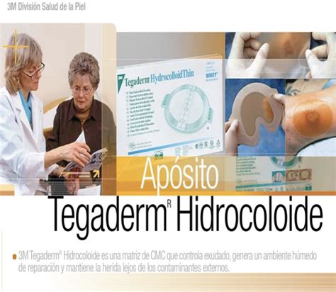 Tegaderm Hidrocoloide Ovalado 10 Cm X 12 Cm Todo Para El Enfermo
