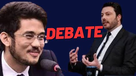 Danilo Gentili e Kim Kataguiri debatem sobre a saúde pública em São