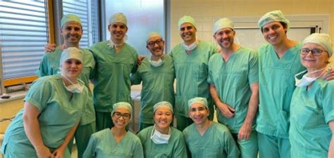 Médico baiano participa de cirurgia ao vivo no 1º Congresso Mundial de
