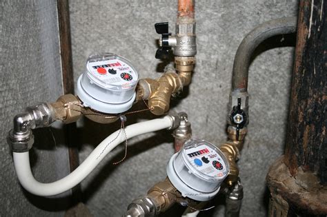 Quel Compteur D Eau Divisionnaire Choisir Question Plombier