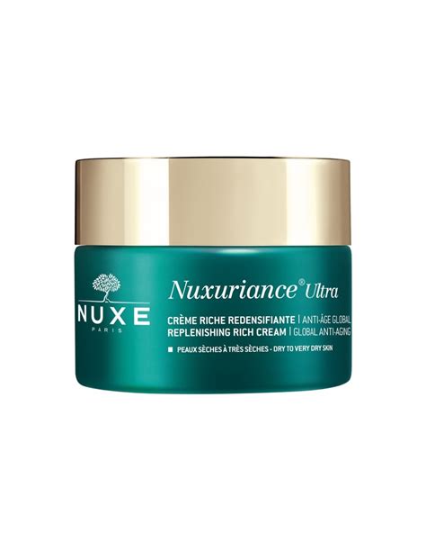NUXE NUXURIANCE ULTRA CREME RICHE REDENSIFIANTE PEAUX SECHES 50ML