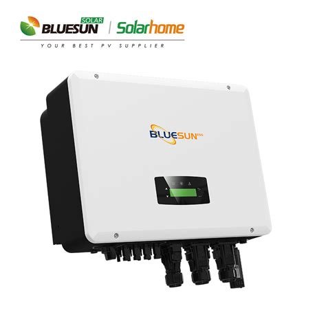 Buy Bluesun ESS Energy Storage Inverter 15kw Three Phase Hybrid Solar
