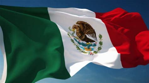 Qu Significan Los Tres Colores De La Bandera De M Xico