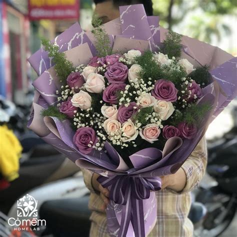 Lựa chọn hoa tặng mẹ 20 10 Ý nghĩa sâu sắc gửi gắm tình thương