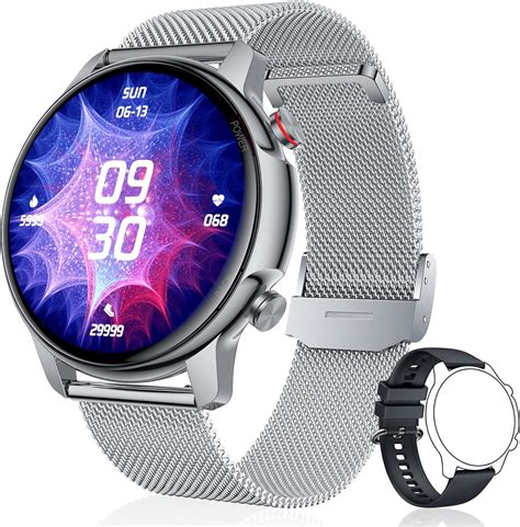 Smartwatch Elegante Hombre Los Mejores Smartwatches Del Mercado