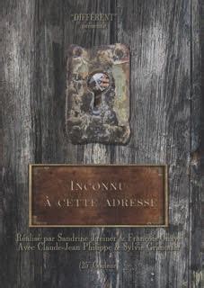 Inconnu à cette adresse Court Métrage AlloCiné