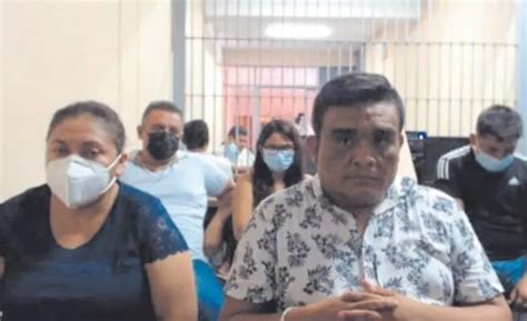 Piura Dictan 14 meses de prisión preventiva para exalcaldesa y ex